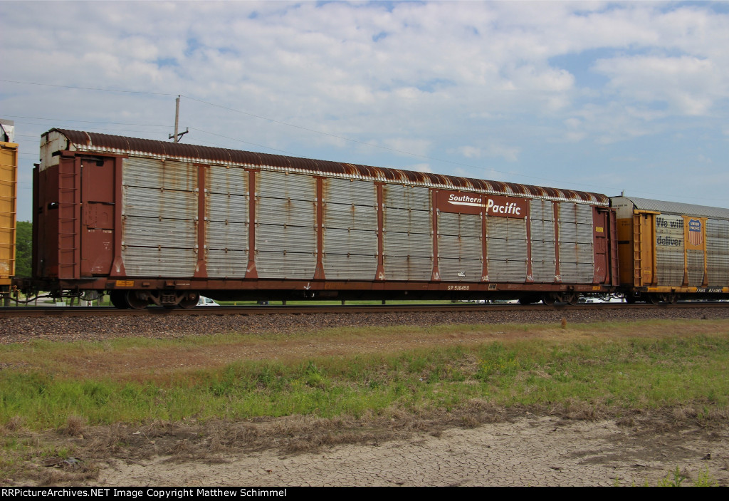 Southern Pacific Autorack